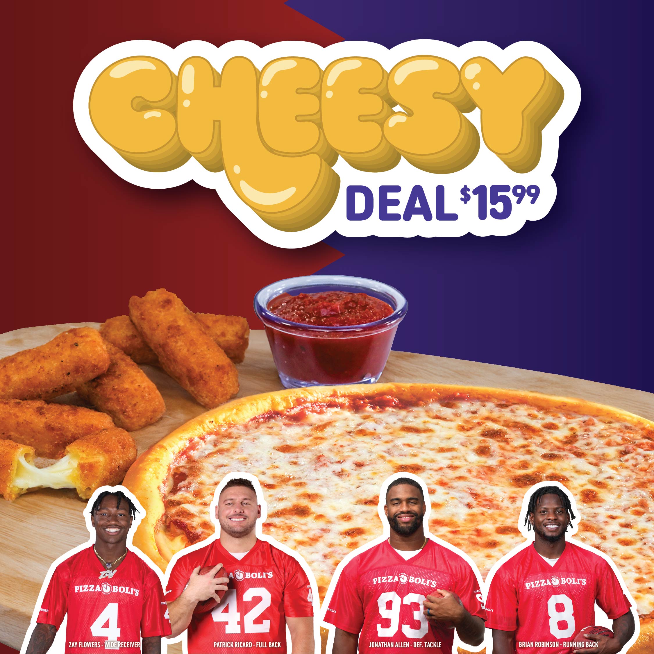 Special Offers | Pizza Deals and Coupons, Order Pizza Online